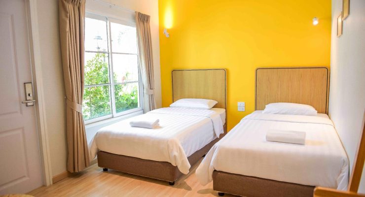 Rooms Archive - Seaman Resort