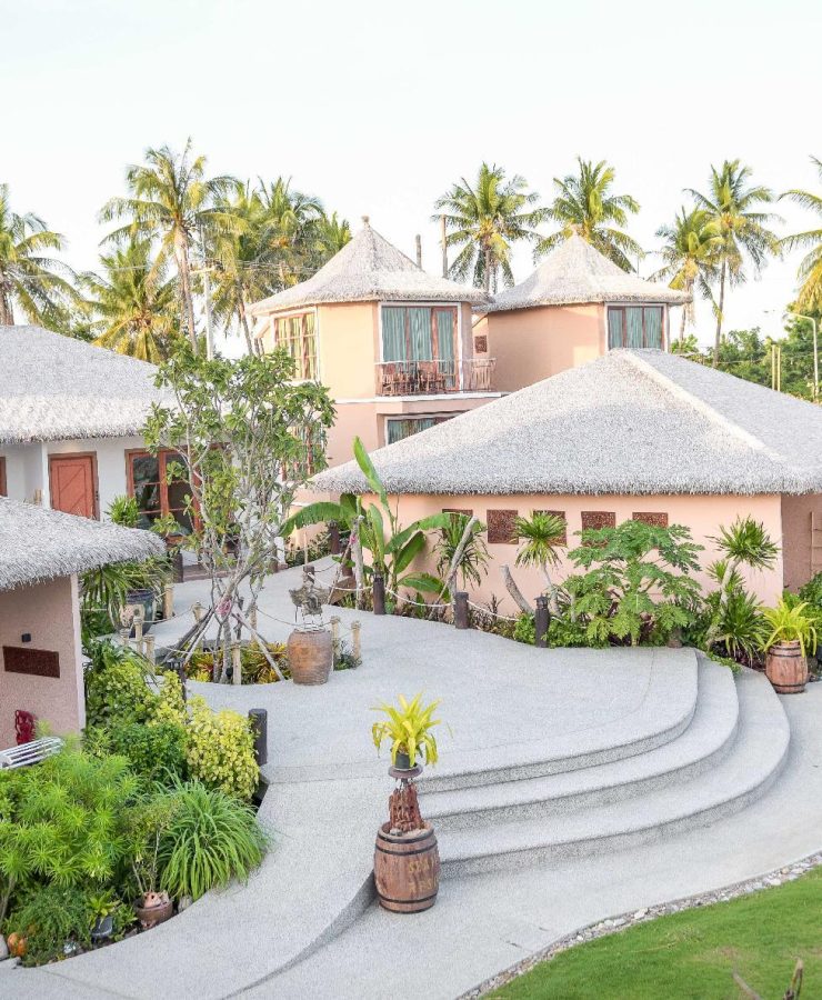 About - Seaman Resort