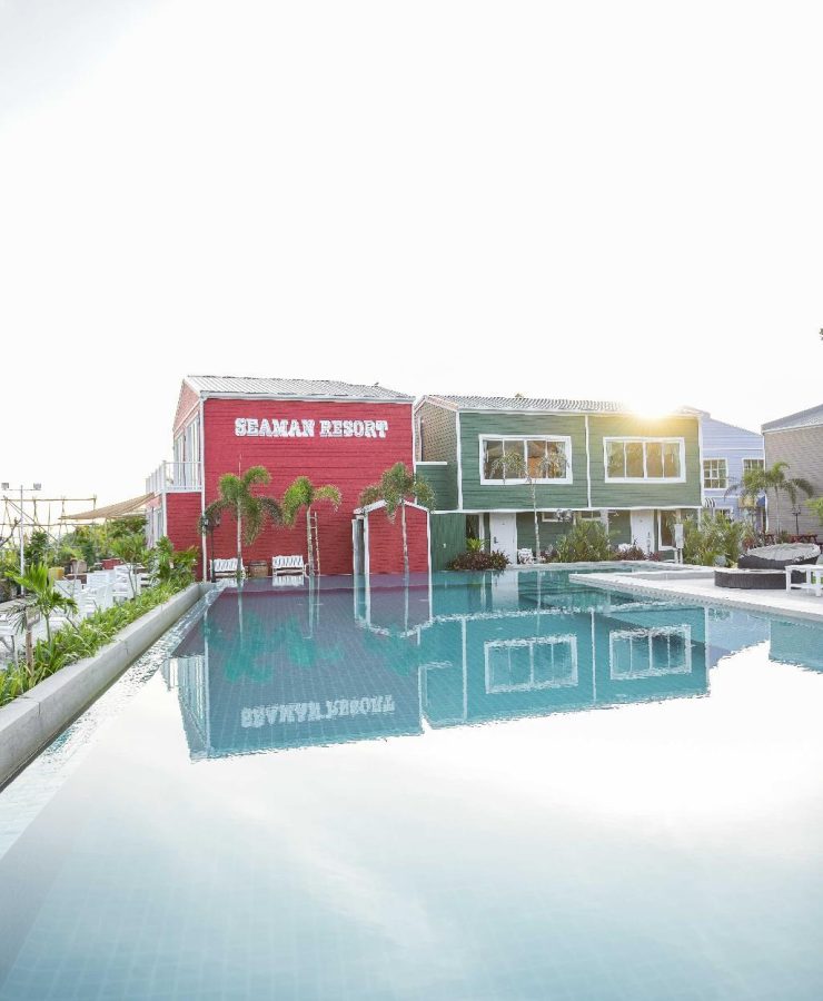 About - Seaman Resort