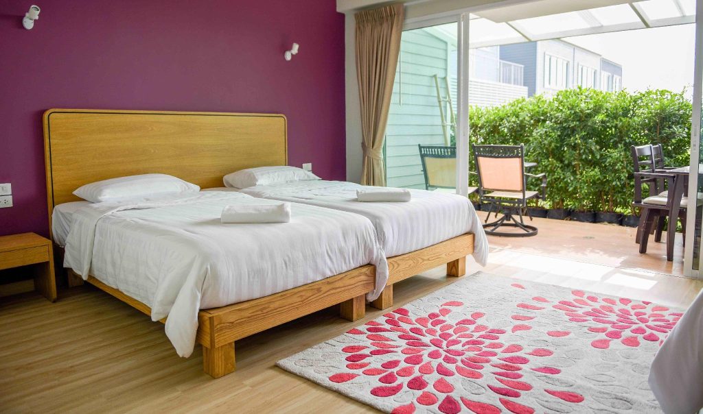 Rooms & Suits - Seaman Resort